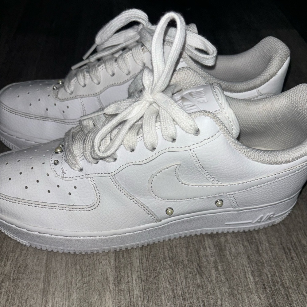 Rare Fine Air Force One With Pearls - Gem